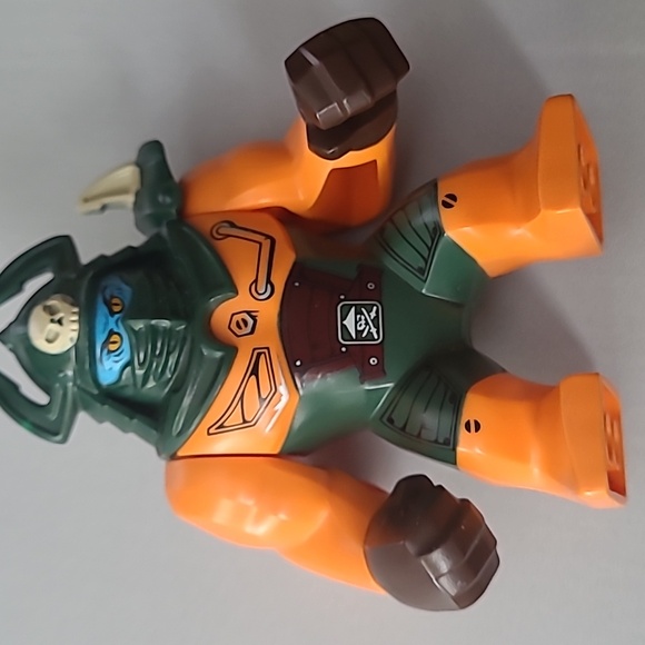 Lego | Toys | Lego Dogshank 7604 Big Figure Skybound Ninjago Minifigure ...